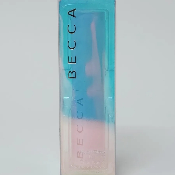 BECCA | Makeup | Rose Becca Discontinued Pearl Glow Lip Tint Nwt | Poshmark